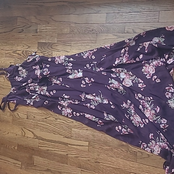 torrid | Dresses | Torrid Euc Maxi Dress Size | Poshmark